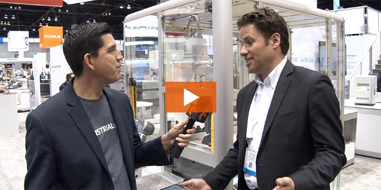 Our Interview with ABB at Automate 2019 in Chicago