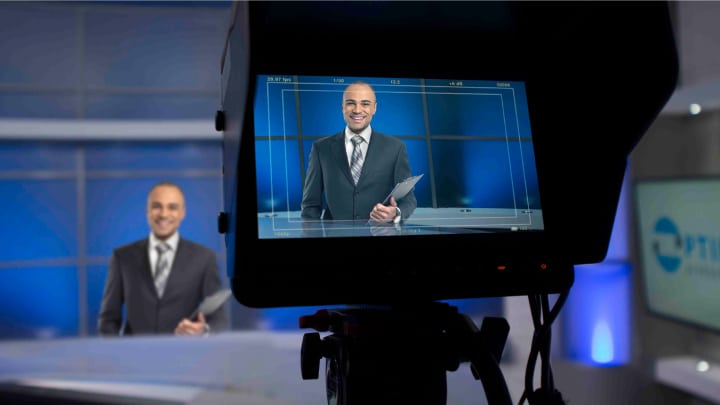 5 Tips to Get Comfortable Being On-Camera for Marketing Videos