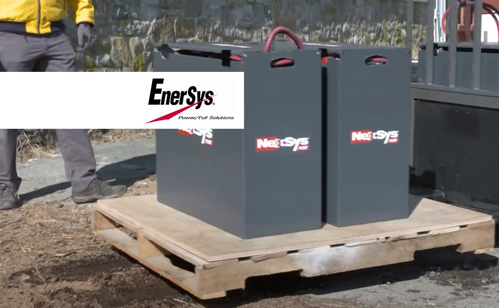 NexSys® PURE Battery Withstands Punishing Conditions in Video