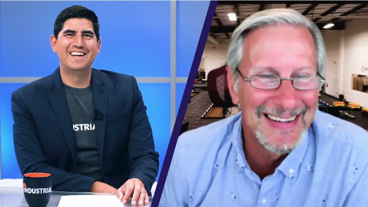 CEO & President of Tompkins Robotics: Mike Futch