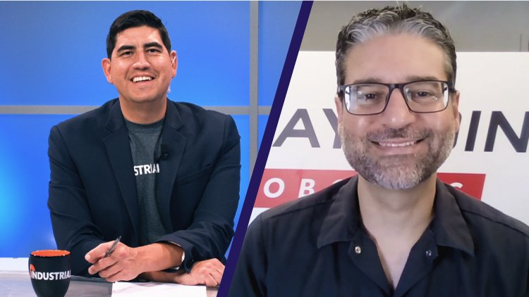 CEO & Co-Founder of Waypoint Robotics: Jason Walker