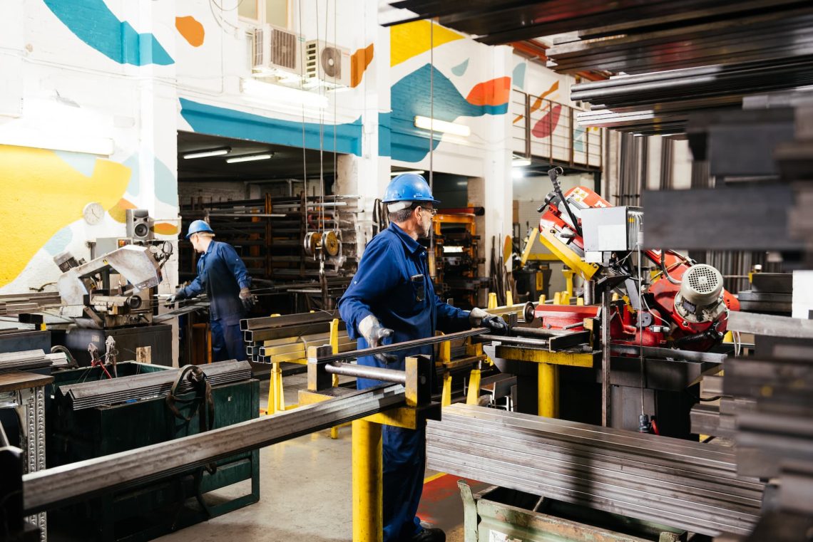 ISM Manufacturing PMI Hits Four-Year High in May 2026