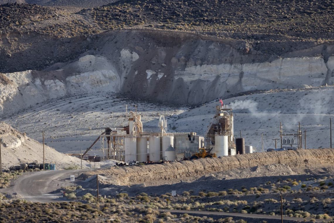 USA Rare Earth Magnet Factory South Carolina: $1.2B Plant